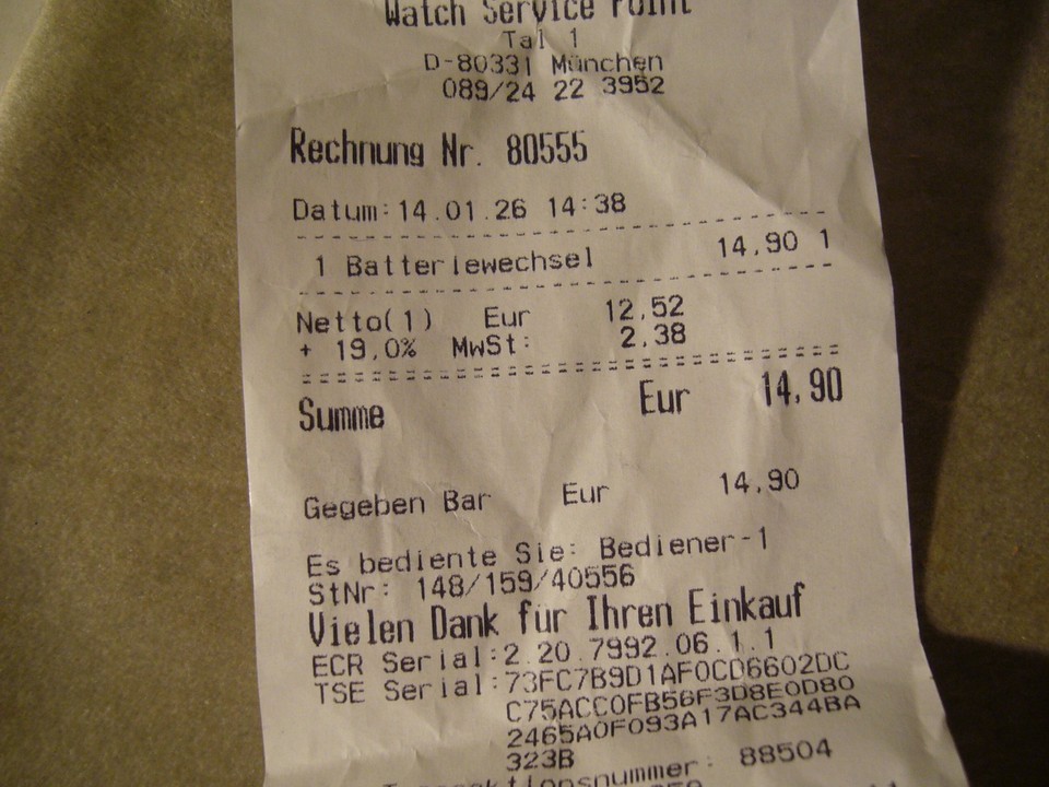 Nino Cerruti 1881 Vintage Stahl Chronograph Date Herren Unisex Weiß ...