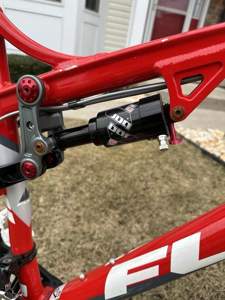 Fuji Outlander 29” Full Suspension Mountain Bike | eBay