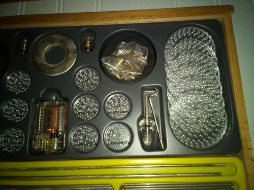 Fantastic! Norelco Philips ME1200 Mechanical Engineer Construction ...