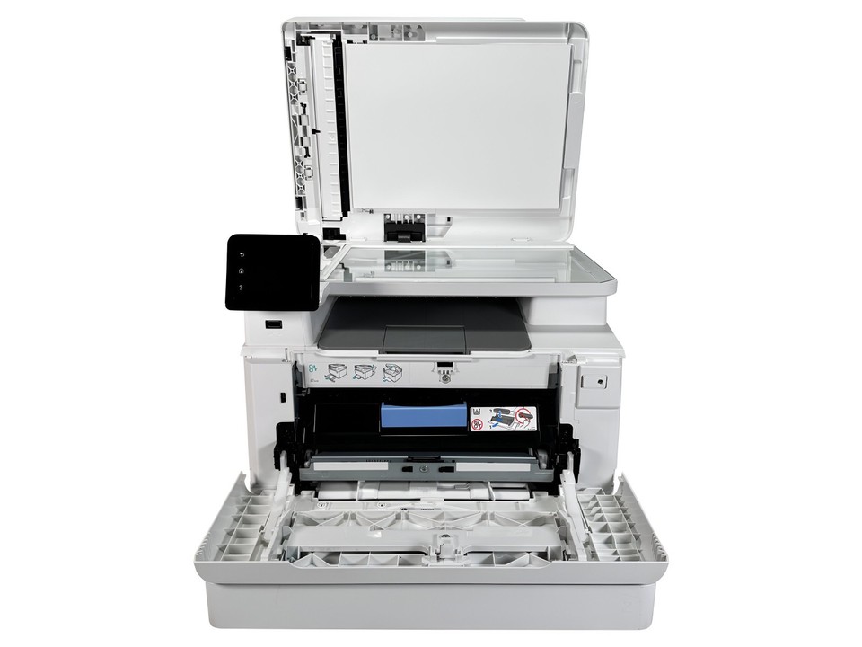 HP Color LaserJet Pro MFP M283cdw 7KW73A Wireless All-in-One Laser ...