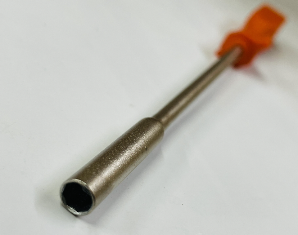 Tosasiepi Stihl Cacciavite Ottagonale Per Regolazione STIHL - Strumento ...