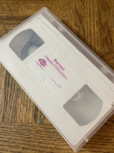 Barney Parade Of Numbers VHS | eBay UK