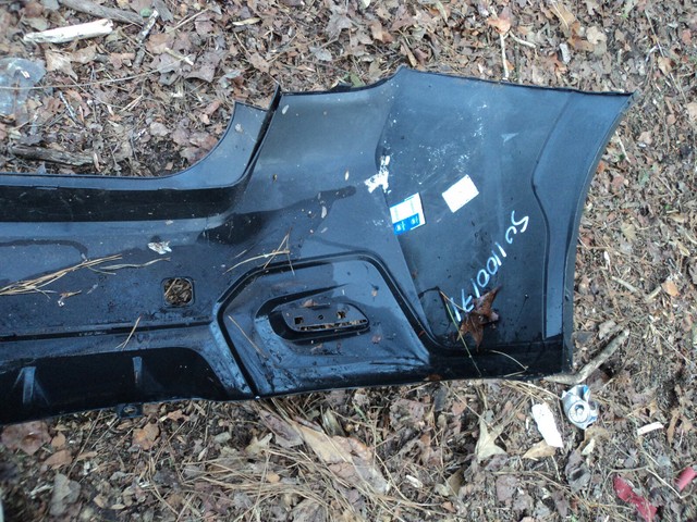 CAPA Bumper Cover Rear for Subaru Crosstrek XV 2013-2015 Su1100171 ...