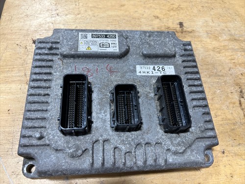 2020 Isuzu NPR HD NQR NRR 5.2L 4KH1-TC 8975334250 Engine Control ECM ...