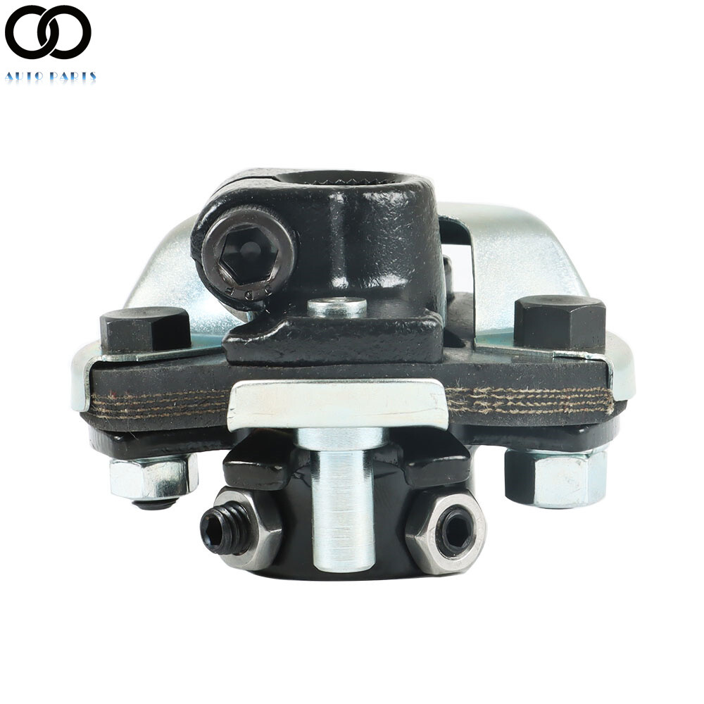 3/4" DD x 3/4" - 30 Spline For GM Power & Manual Rag Joint Steering ...