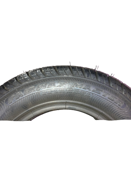 2 New Tires 225 35 12 4 Ply OTR FAIRWAY MASTER TR823 225/35D12 Golf ...