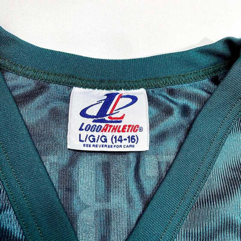 VTG Philadelphia Eagles Steve Everitt Jersey Youth L Logo Athletic NFL ...