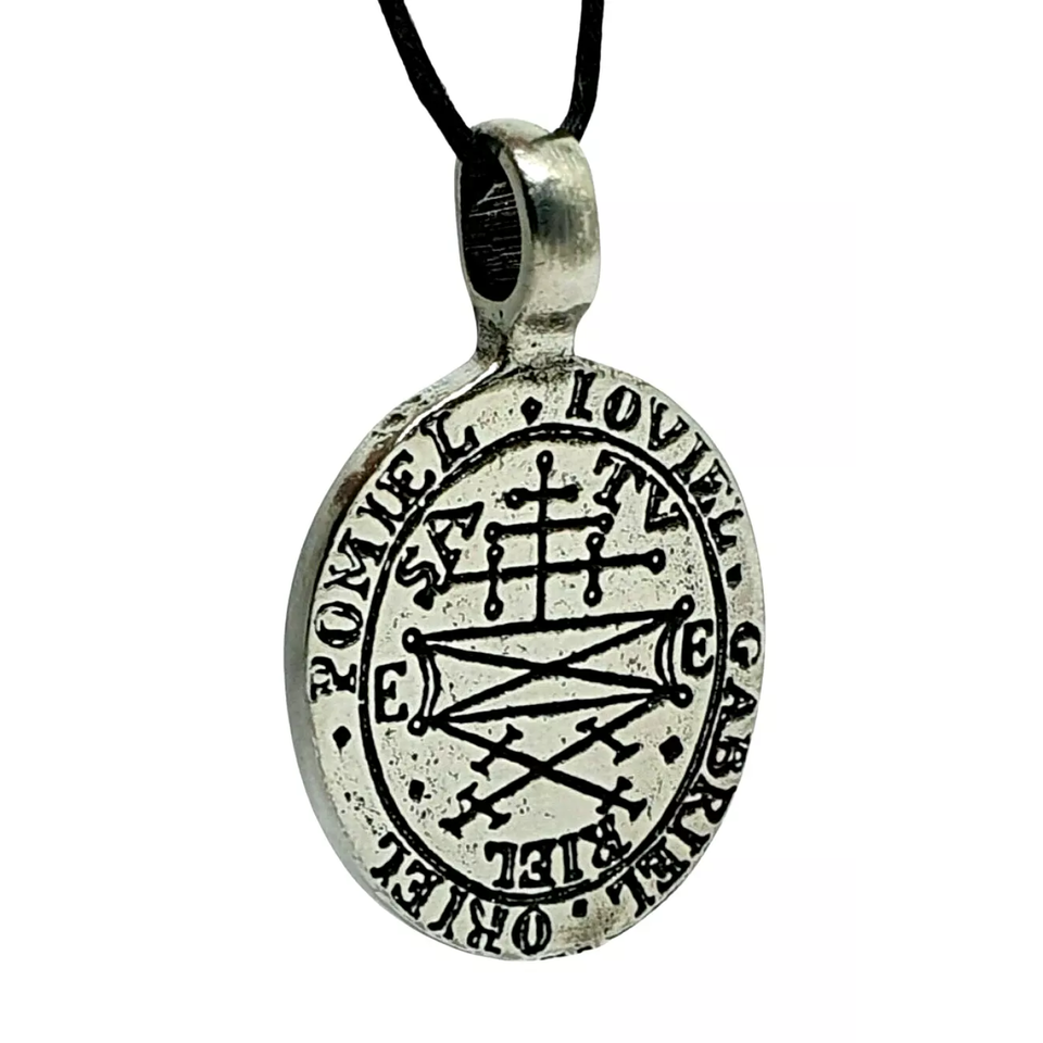 Protection Talisman Necklace Pendant Ghost Hunter Sigil For Good ...