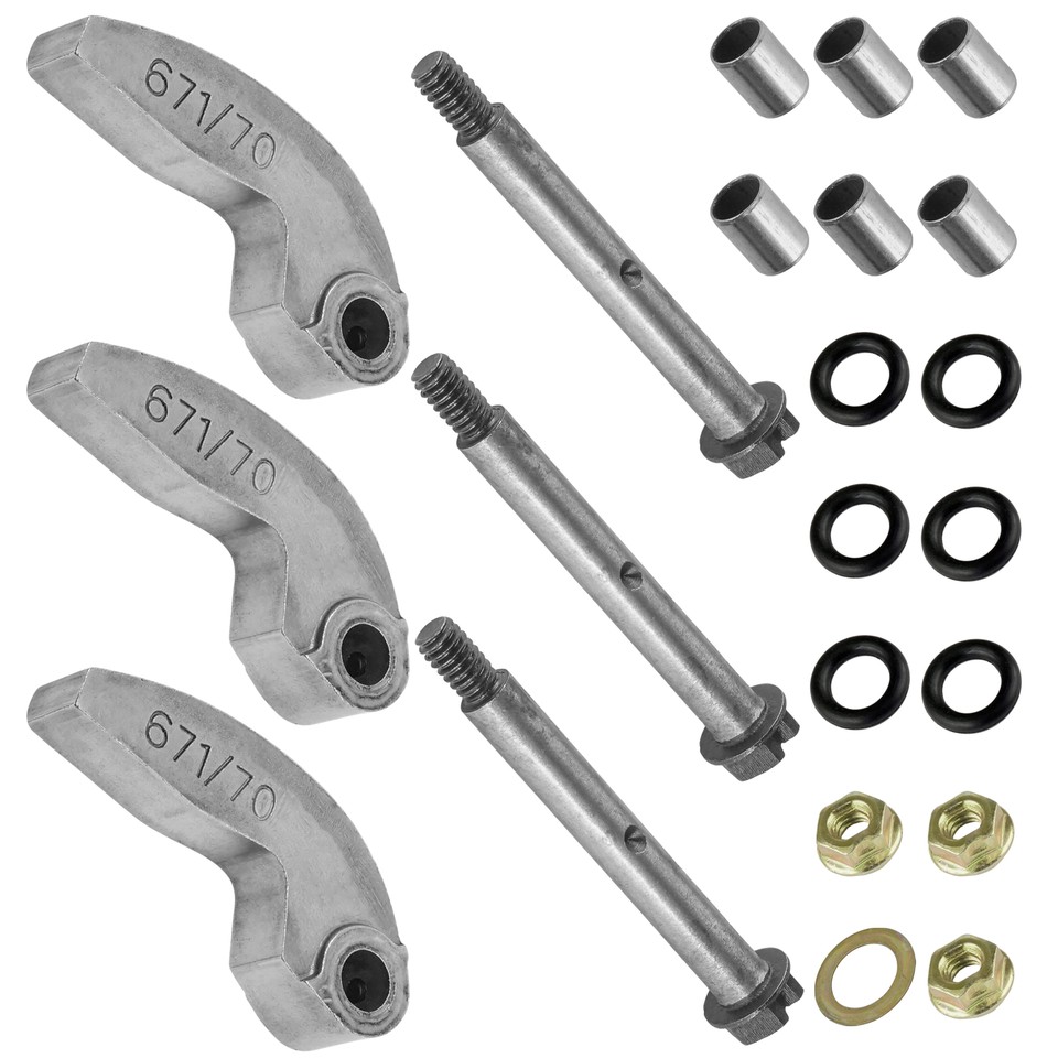 4639-674 0646-671 0746-671 Primary Drive Clutch Rebuild Kit for Arctic ...