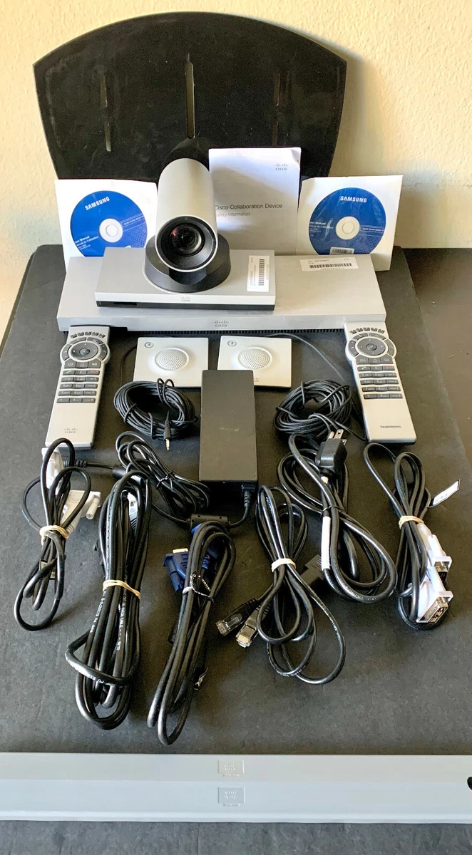 Cisco Video Conferencing Equipment