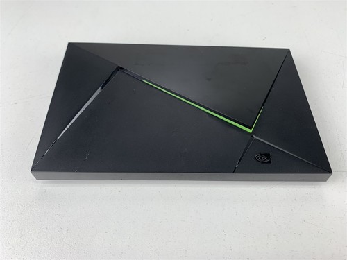 NVIDIA Shield TV P2897 (2017) 16GB 4K HDR Media Streamer - Black (945 ...