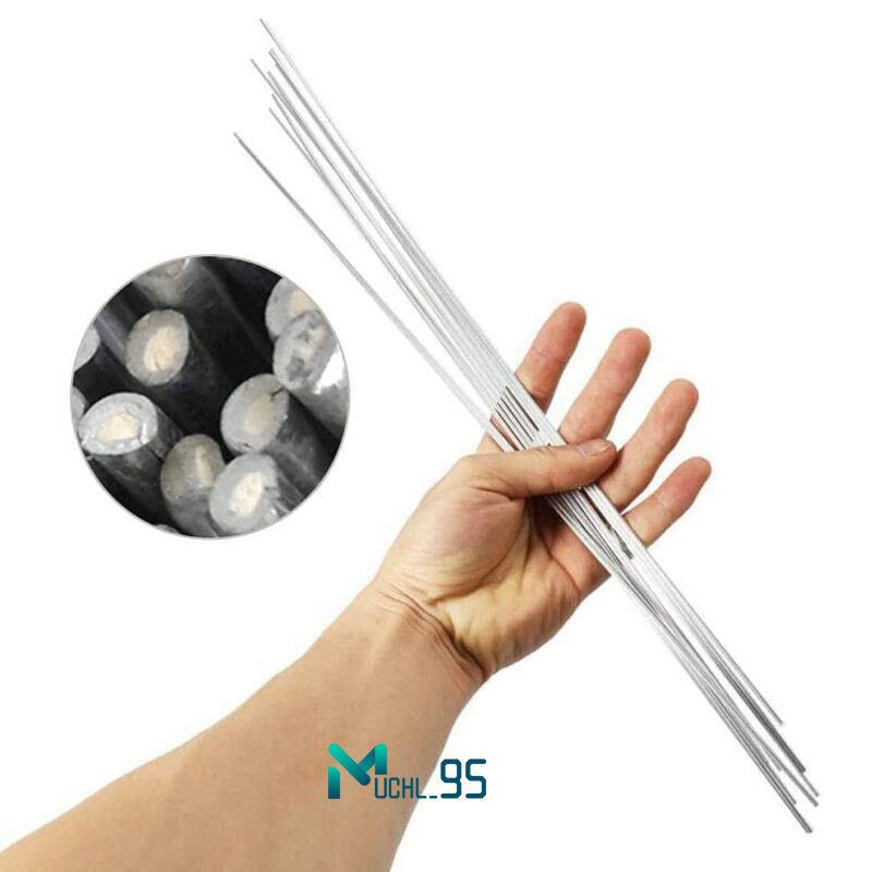 20-100 PCS Low Temp Aluminum Soldering Rods Aluminum Welding Rods ...
