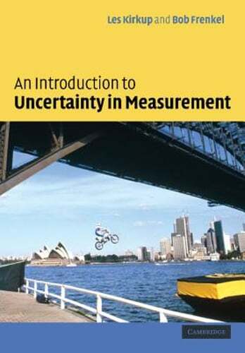 An Introduction to Uncertainty in Measurement: Using the Gum (Guide to ...