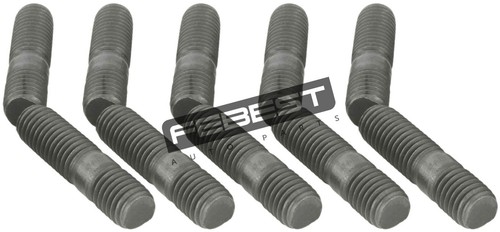 2398-003-PCS10 Febest EXHAUST MANIFOLD STUD PCS10 N0445203 | eBay