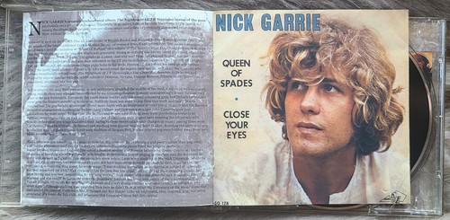 Nick Garrie - The Nightmare Of J B Stanislas 2005 Rev-Ola CD Reissue | eBay