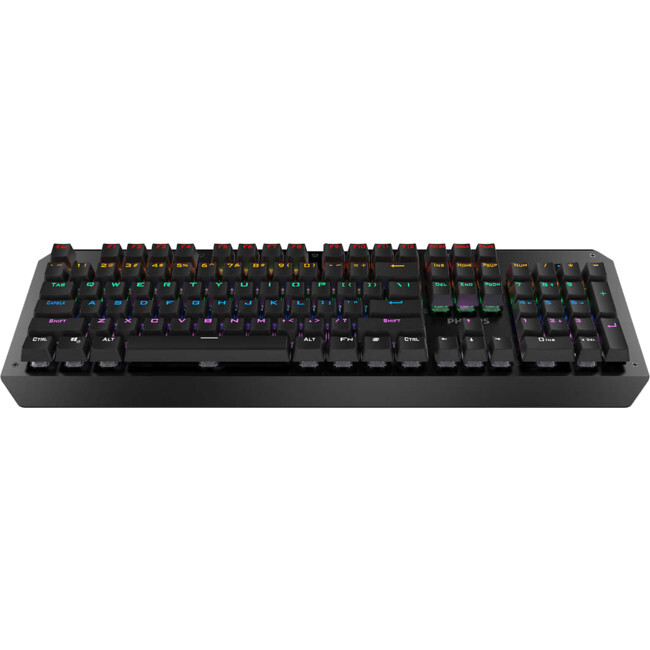 SPK8413 MECHANICAL GAMING KEYBOARD | eBay