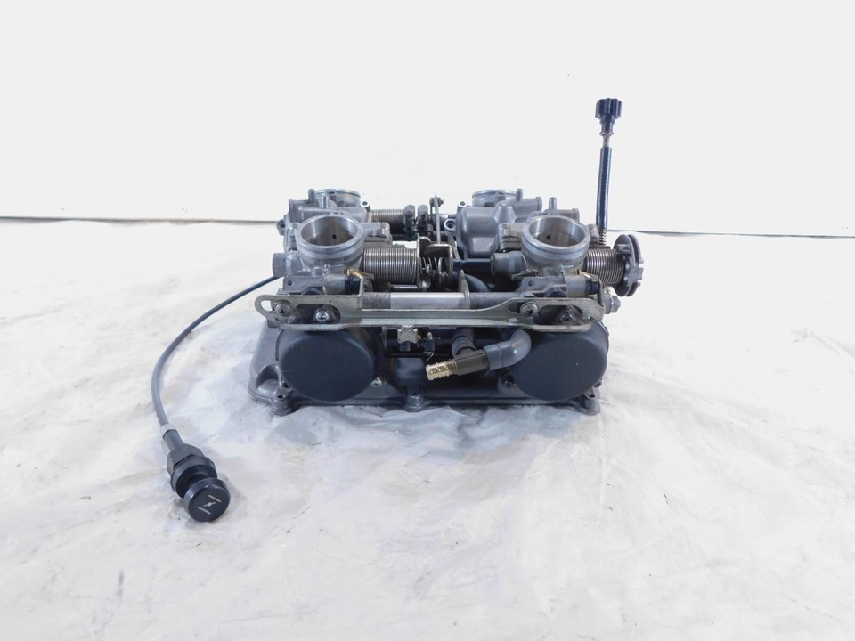 1994-2003 Honda Magna 750 VF750 VF750C Air Intake Carb Carburetor Rack ...