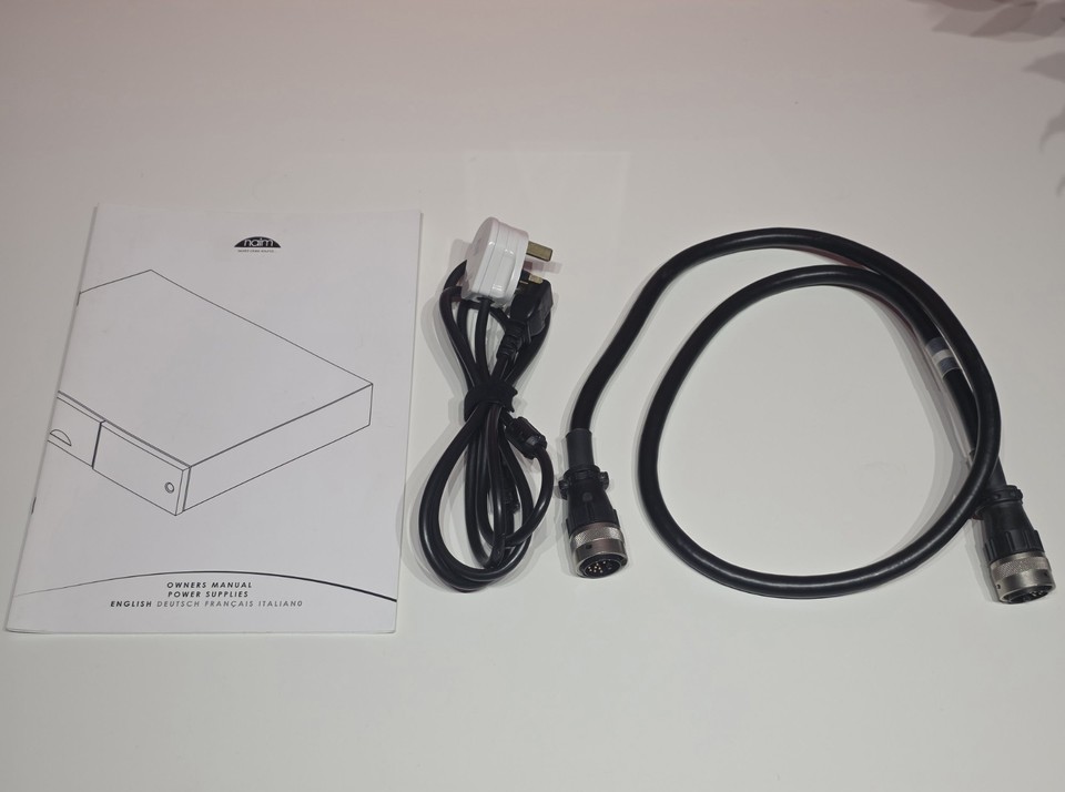 Naim CDX2 (2003) / Naim XPS-2 (2007) CD Player with Power Supply - Rpr ...