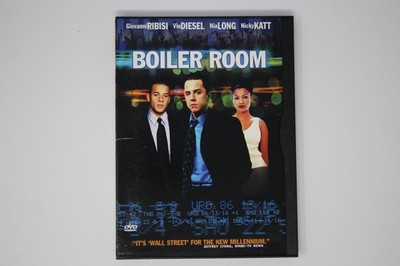 Boiler Room (DVD, Widescreen) 794043505522| eBay