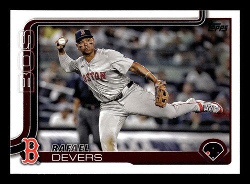 2025 Topps #285 Rafael Devers | eBay