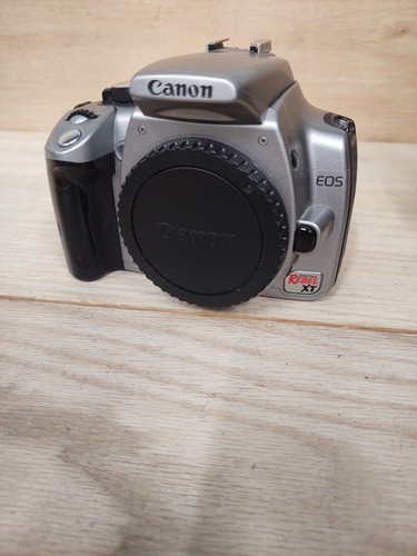 Canon EOS Rebel XT Digital Camera With Sigma F2.8-f4 28-105mm Lens And ...
