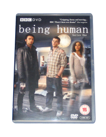 Being Human - Series 1 - Complete (DVD, 2009) for sale online | eBay UK