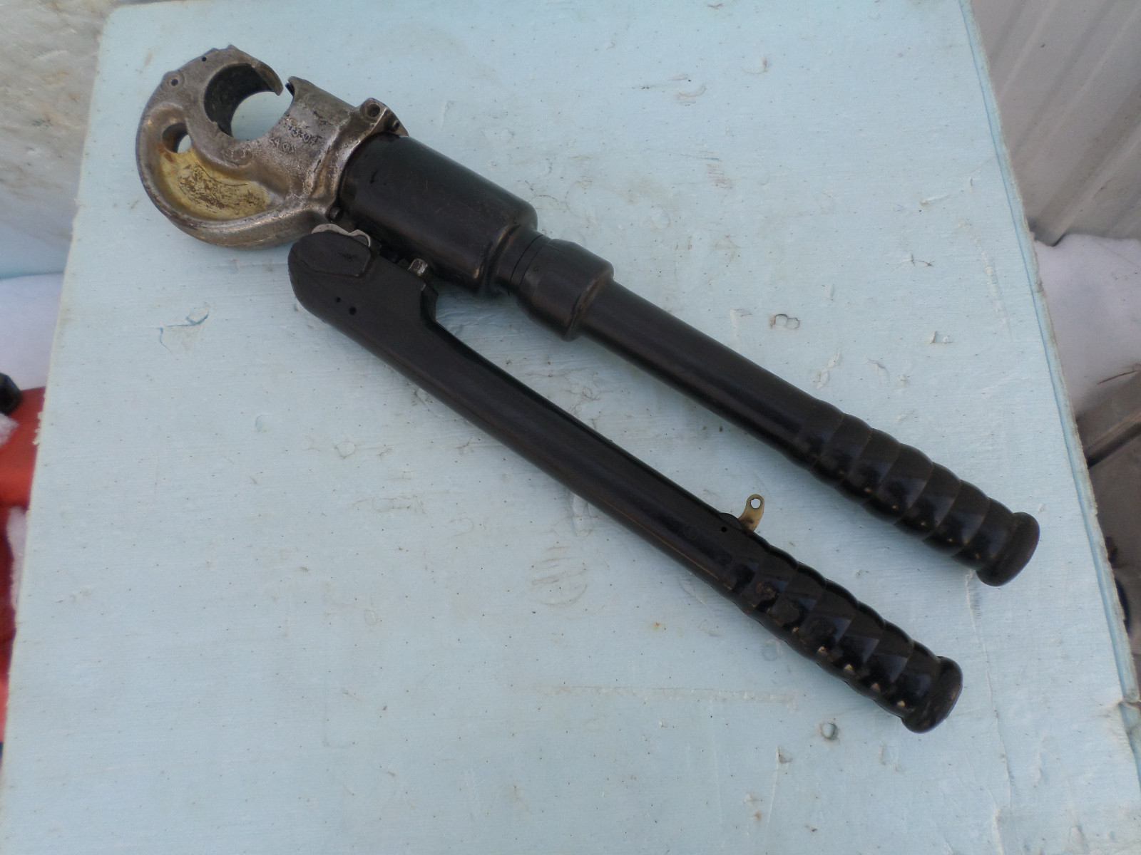 BURNDY Hypress 5003304 Hydraulic Crimper Tool (PIC) | eBay