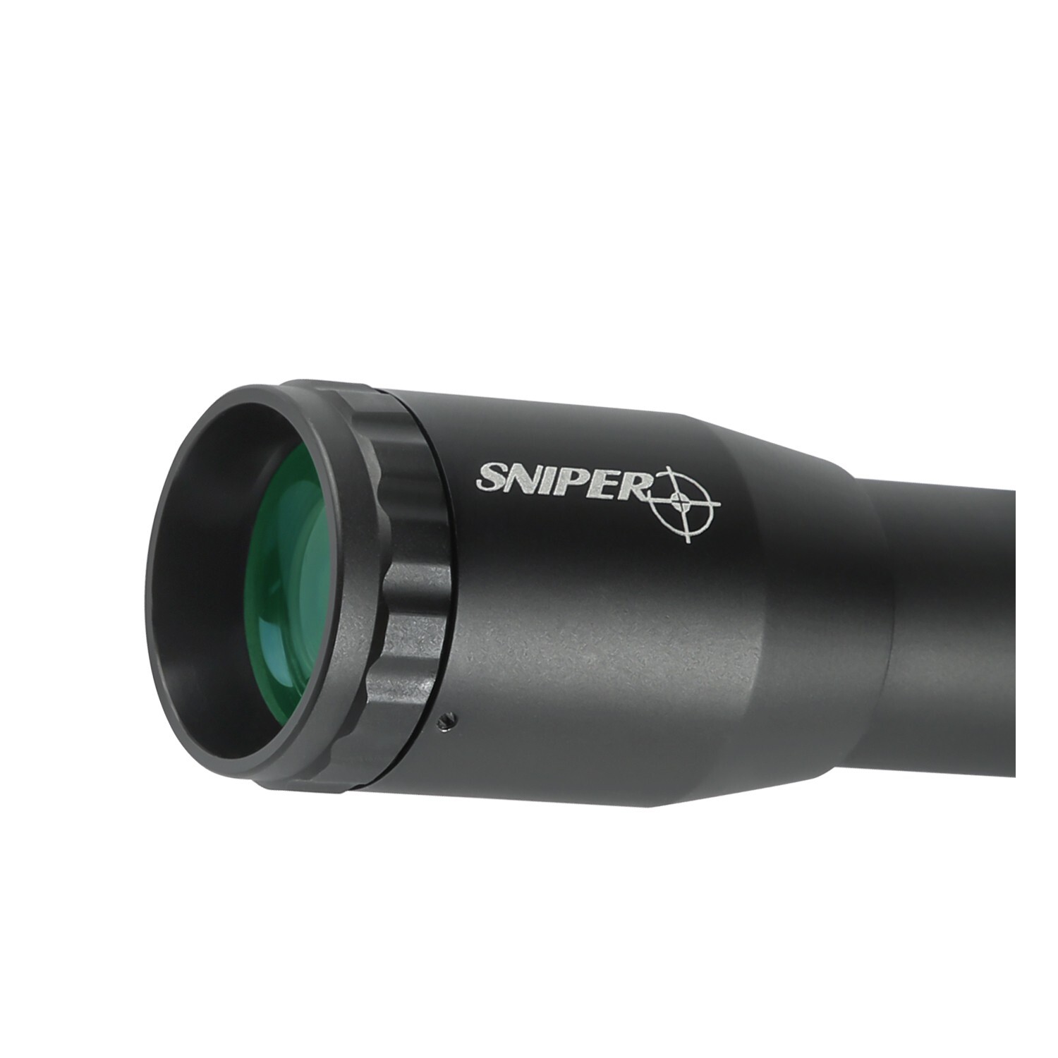 Sniper compact 4X32 Compact Scope 223/ 308/ Crossbow Scope /w Rings ...