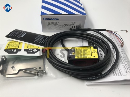1PCS New In Box Panasonic HG-C1050-P Laser Sensor | eBay