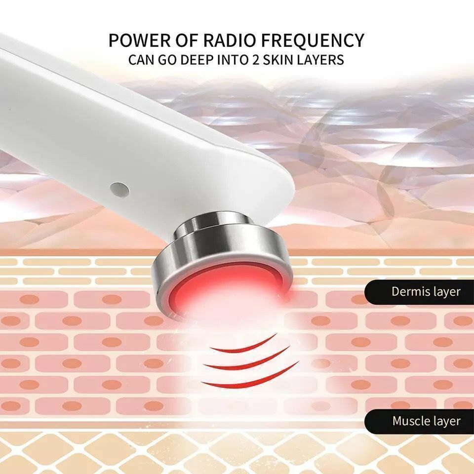 MLay RF Home Beauty Device | Lifting | Wrinkle Removal | Anti Aging ...