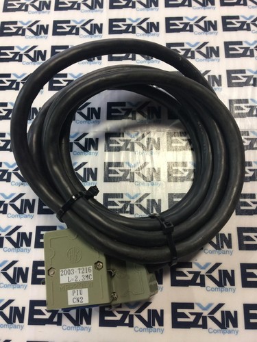 Fanuc 2003-T216 / 01P04-CNPI Cable L=2.3MC MR20LW | eBay