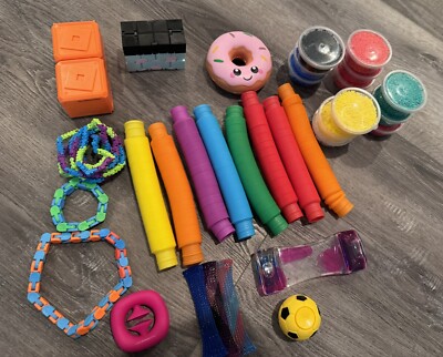 Pop Tubes Lot Etc | eBay