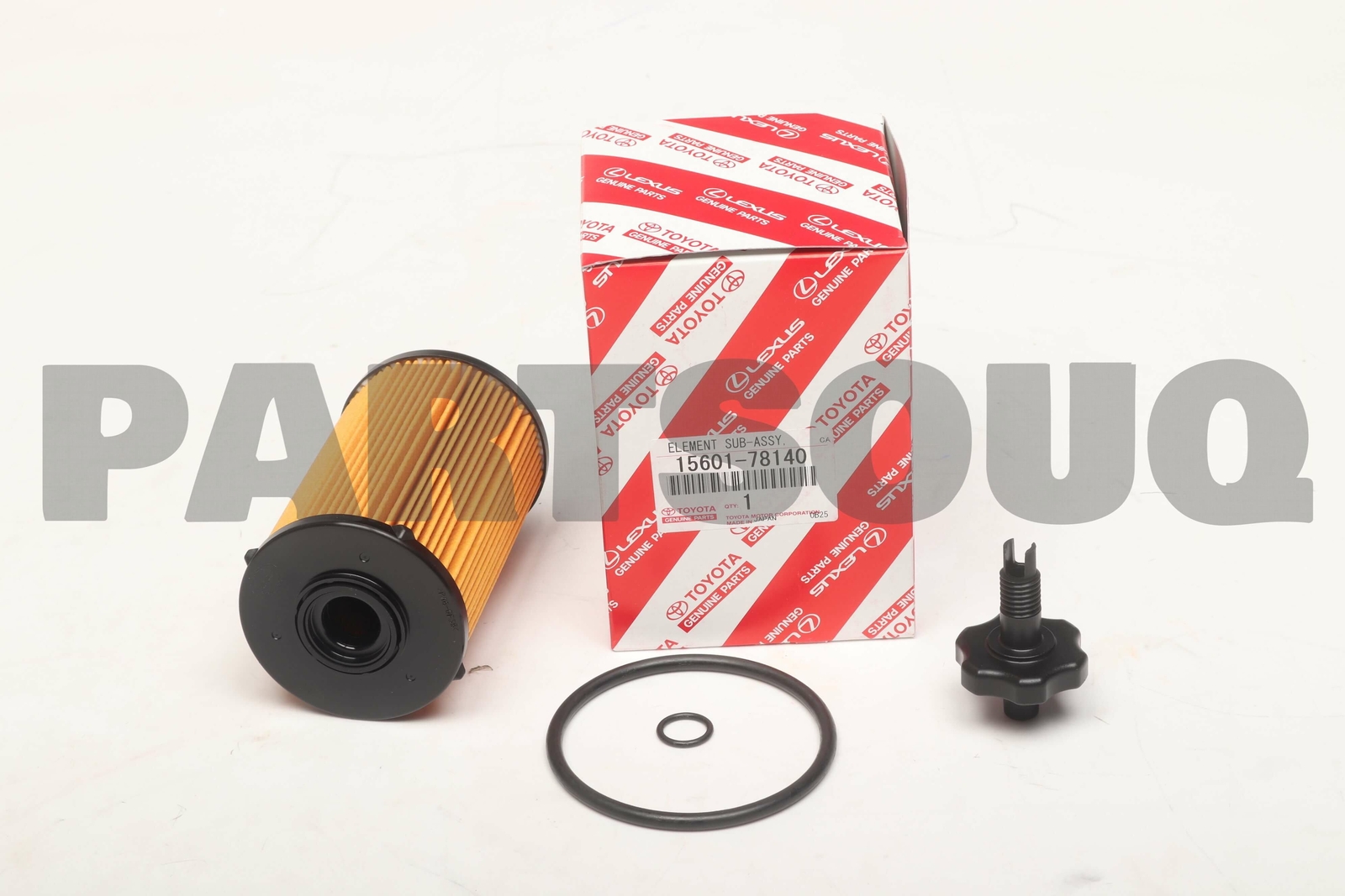 1560178140 Genuine Toyota ELEMENT SUB-ASSY 15601-78140 | eBay