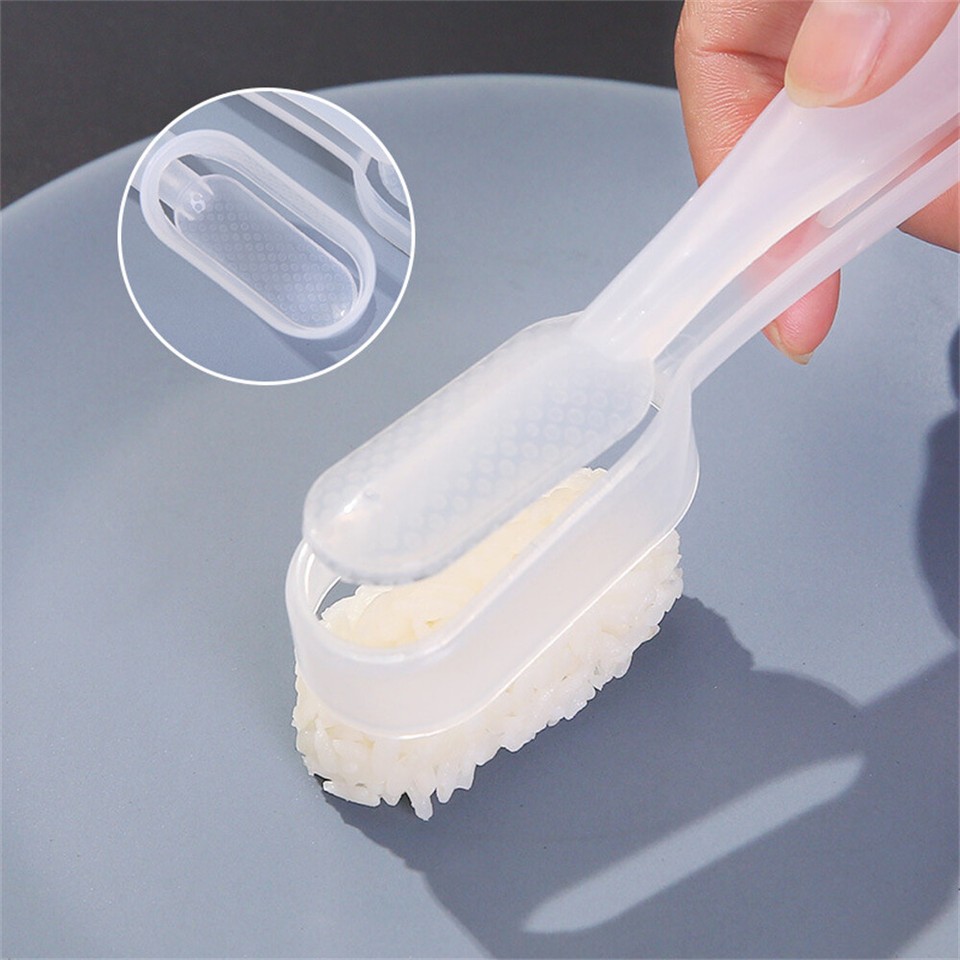 Press Rice Ball Maker Rice Ball Maker Onigiri Bento Tools Nigiri Sushi ...