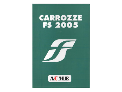 Acme AC80005 - Pocket Coaches FS 2005 by Michele Majdoub | eBay