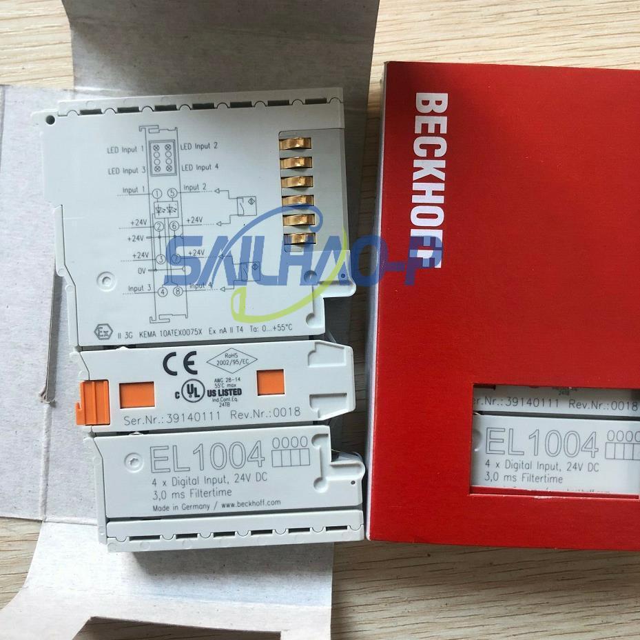 NEW Beckhoff EL1004 in box | eBay