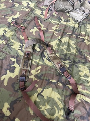NOS USMC COMBAT FIELD PACK XM64 M67 M1967 Vietnam Quick Release H ...