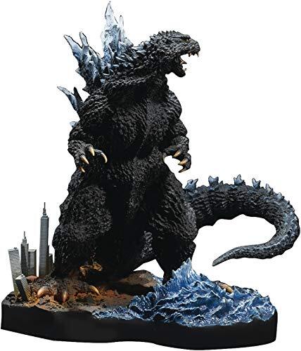 X-Plus Real Master Collection Godzilla 2004 Poster Version Farewell ...