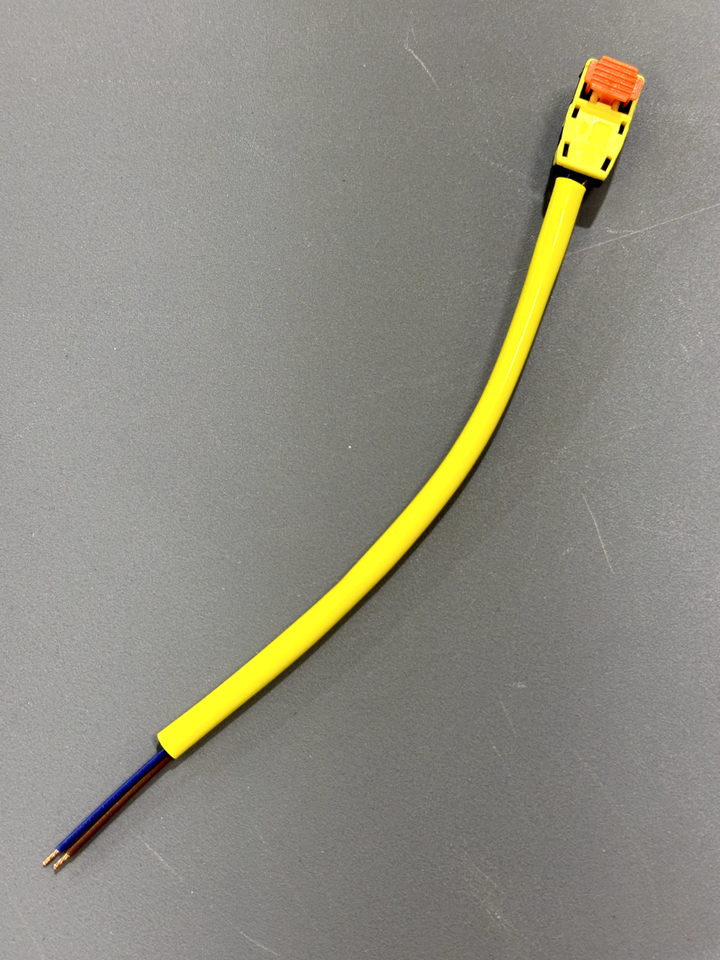 23 24 Ford F250 F350 Super Duty OEM Driver Airbag Clock Spring Plug ...