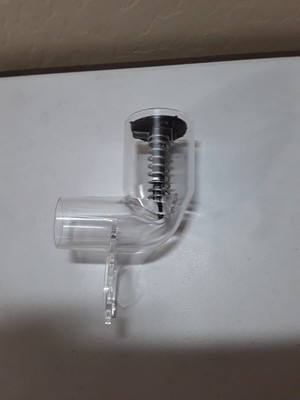 Hayward V574P In-Line Flow Gauge Replacement for Hayward Select Pool ...