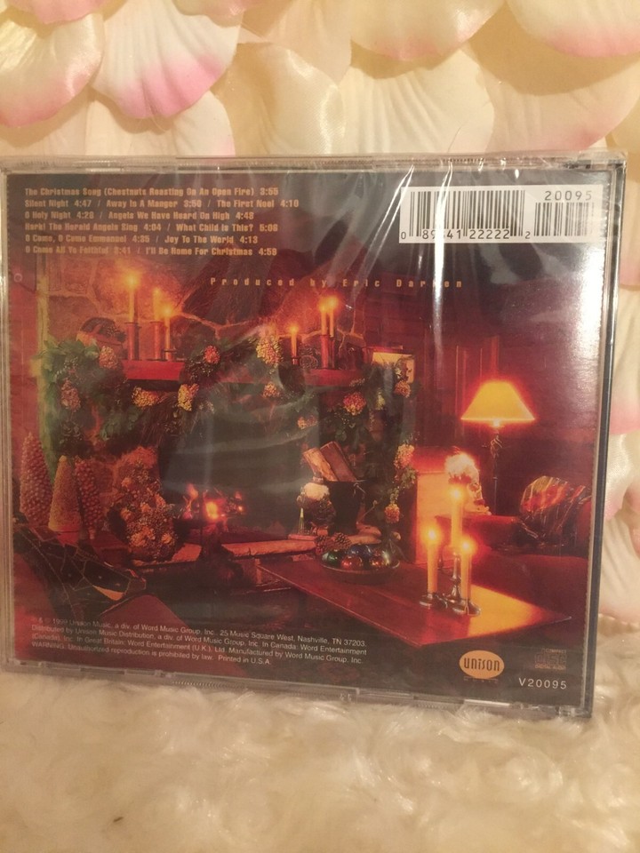 CHESTNUTS - A Romantic Christmas (CD) ℗ and ©1999 Unison Music- BRAND ...