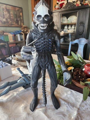 RARE Vintage 1979 Kenner 18” ALIEN BIG CHAP XENOMORPH Movie Action ...