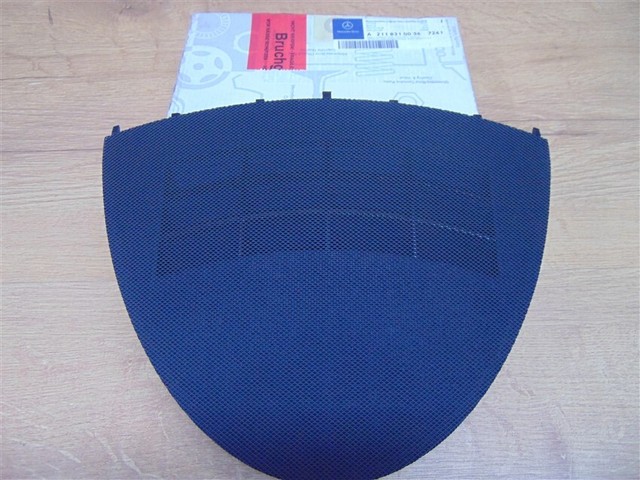 2007 MERCEDES BENZ E Class W211 RHD Front Dash Center Cover Trim OEM ...