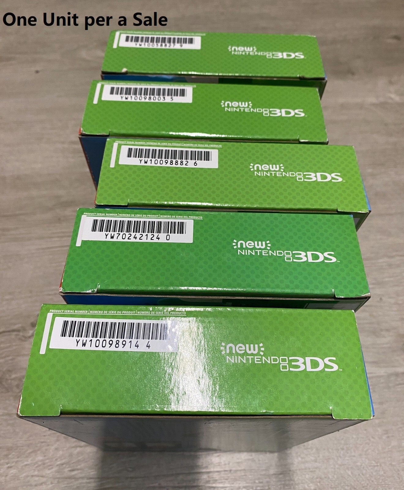 Nintendo 3DS Original Super Mario Edition 4GB Handheld System - Black ...