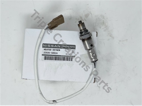 Genuine Nissan 226A0-5Rb0A Heated Oxygen Sensor 226A05Rb0A OEM | eBay