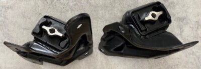 2pcSet Engine Mounts fits 3.7L Dodge Nitro 2007 - 2012 Jeep Liberty ...