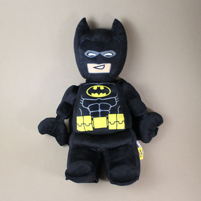 Lego Batman Movie 20 inch Plush Stuffed Toy Batman - Free Shipping | eBay