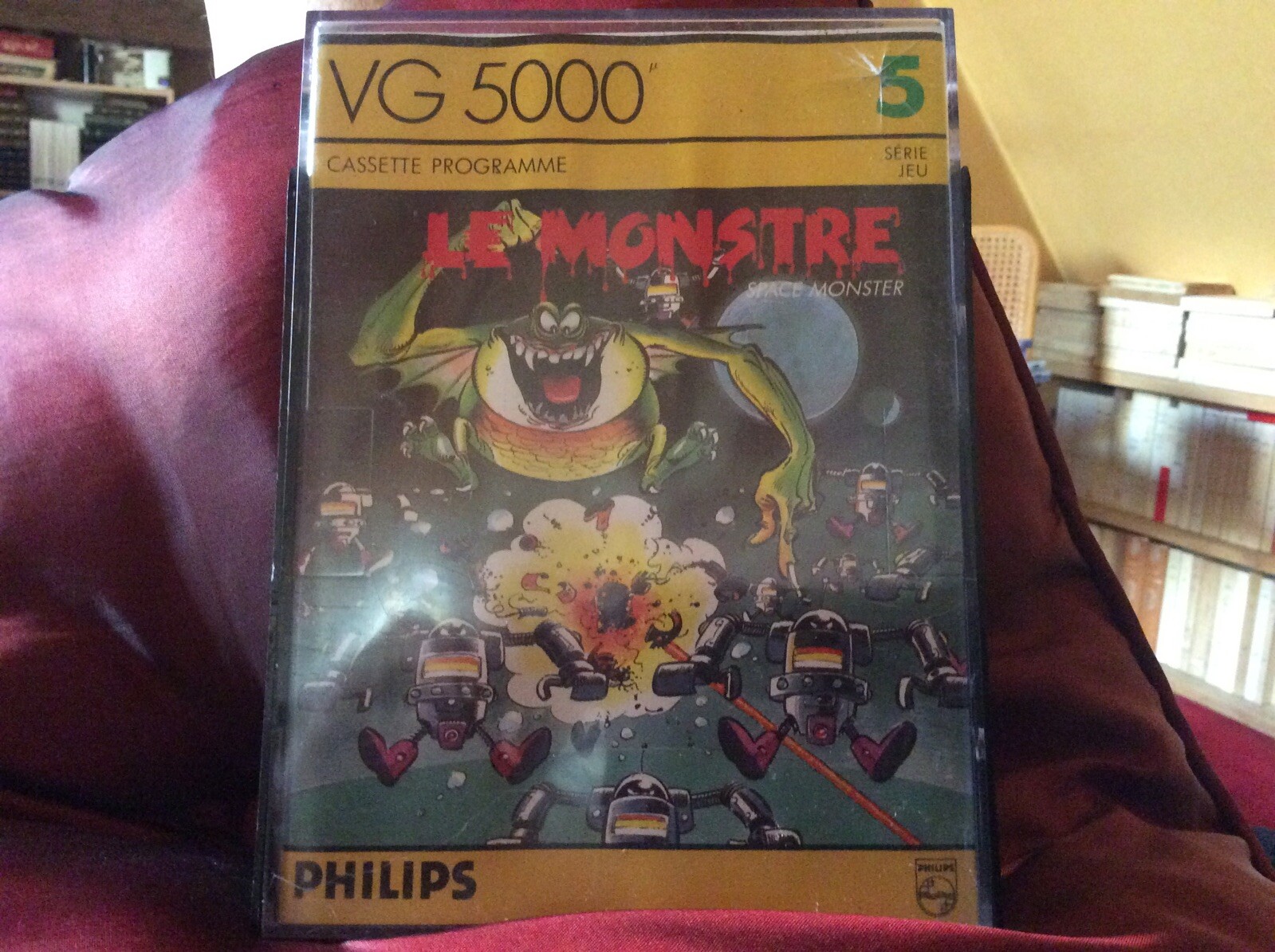 Vg 5000 Philips d’occasion | Plus que 2 à -60%