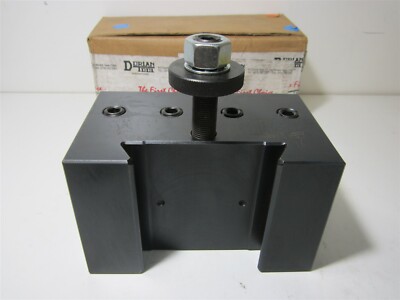 Quick Change - Dorian Tool Post