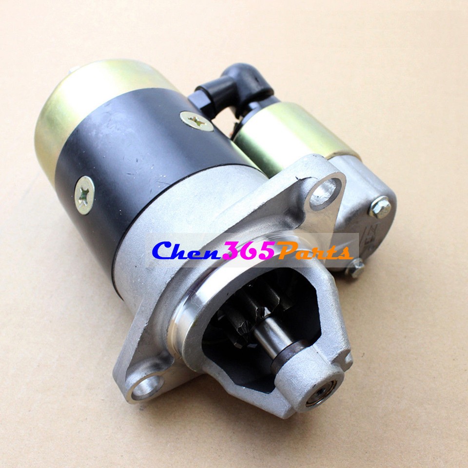 Diesel Engine Starter Motor for Kipor KAMA 173F Generator | eBay